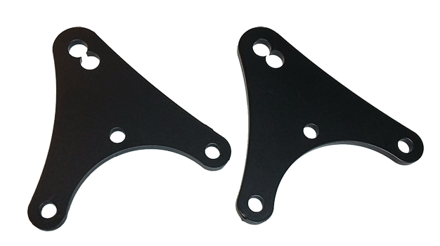 2600 Birdcage Shear Plates-Top, Right or Left - PPM2601 - Birdcage ...