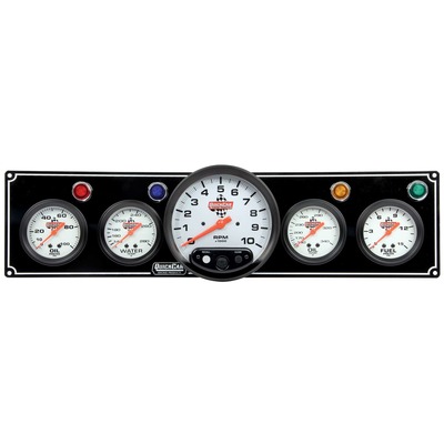 Gauge Panel Assembly, Fuel Pressure / Oil Pressure / Oil Temperature ...