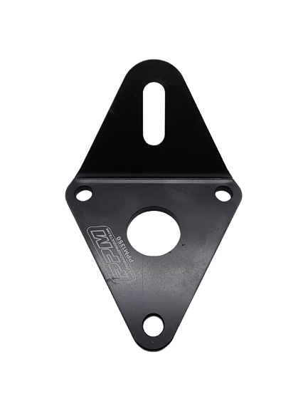 Motor mount (chevy, alum, ea.) - PPM1350 - Engine Plates & Mounts - Engine