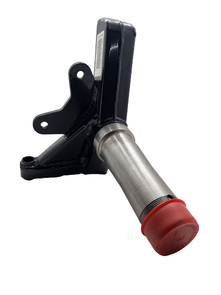 Spindle, Late Model, Rayburn, 3.5/1.25, Front Brake, Driver Side, Steel ...
