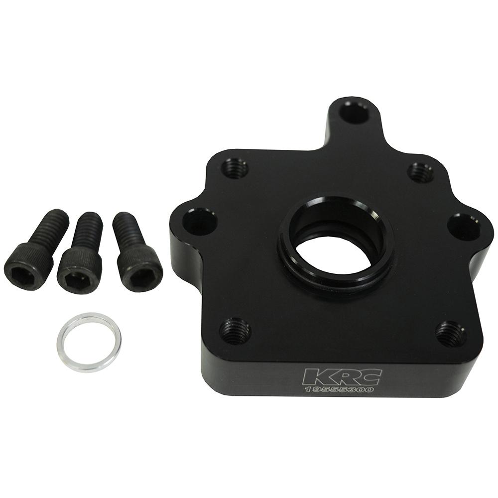 STOCK CAR AND WEAVER OIL PUMP ADAPTER - KRC19555300 - Oil Systems - Engine