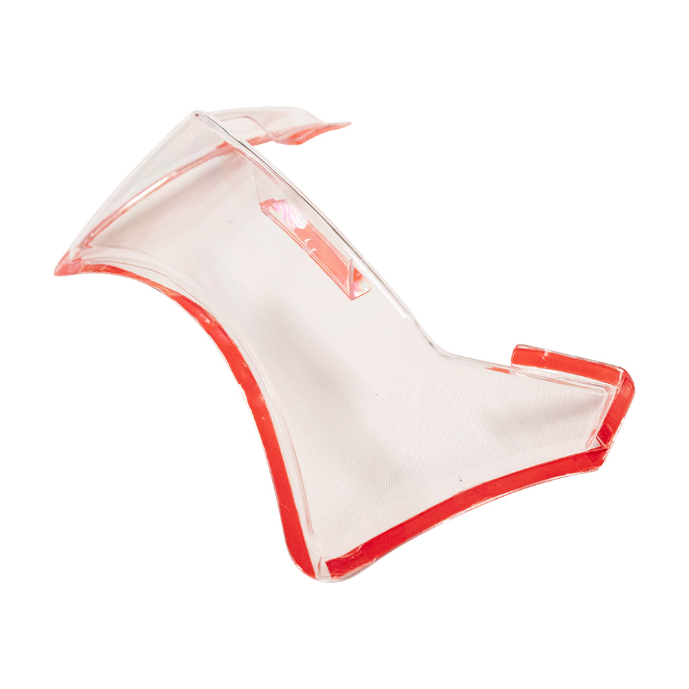 Zamp RZ-42Y Rear Spoiler - ZAM-HSZ221CL - Accessories - Helmets - Safety